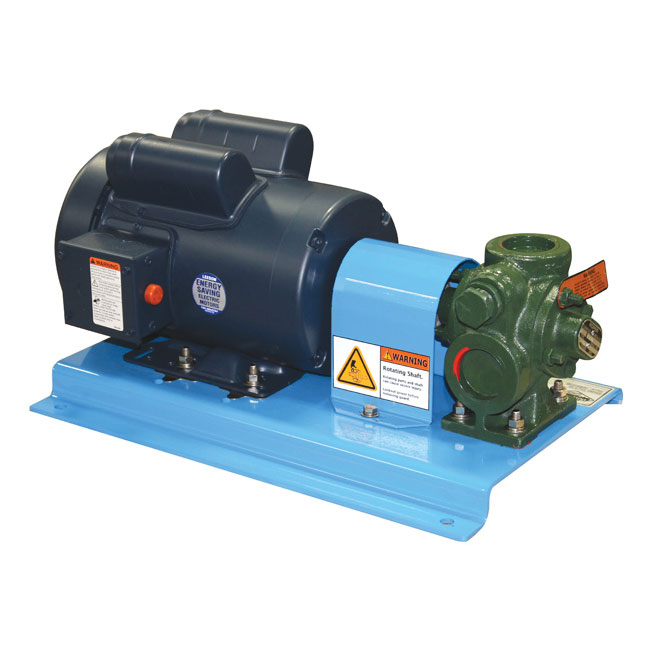 Dultmeier Sales Pump / Motor Unit LESS Hose, Nozzle and Meter & Motor ...