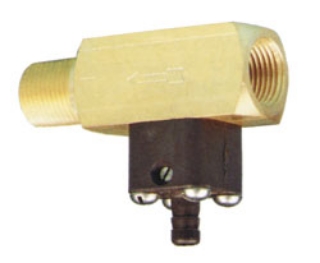 Dema Engineering C & CT Series Chemical Injectors