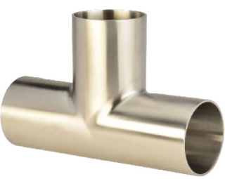Weld Tee Long Weld (W67W), 316LSS