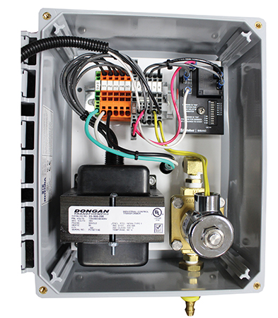 Air Panel & Switch System, Free Air from Existing Compressors, Includes ...