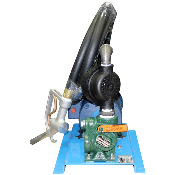Pump Unit, Liquid Feed, 115/230 Volt, 1 Phase Motor