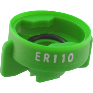 Wilger Combo-Jet­® Flat Fan Nozzles, 110°, Extended Range, ER110