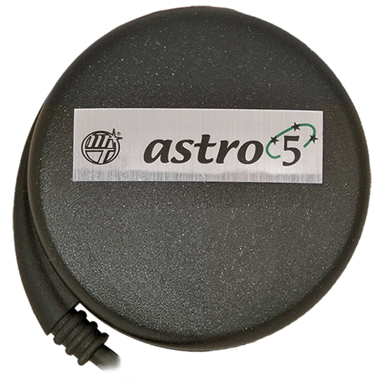 Astro V Speed Sensor, 5Hz, With 3-Pin Raven Conxall Connector