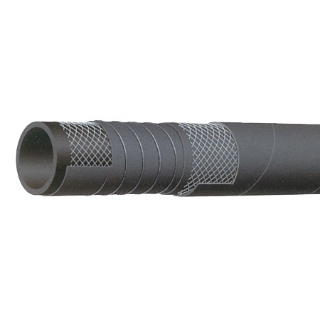 Kuriyama of America Reinforced EPDM Rubber Suction Hose