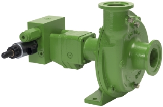 Ace Pumps ACE Cast Iron & Stainless Pumps with Hydraulic Motor and PWM ...