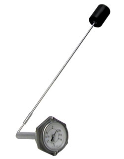 Magnetic Liquid-Level Gauges, Magnetic Fuel Gauges