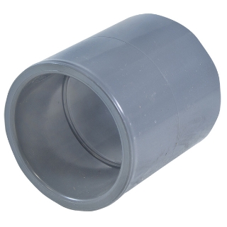 Couplings, PVC, (Slip), Schedule 80