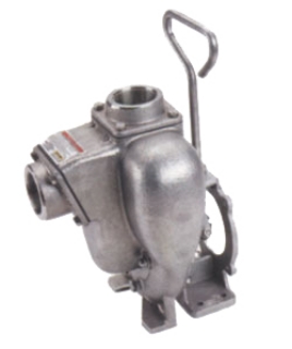 Banjo Pumps Stainless Centrifugal Pumps, Self Priming