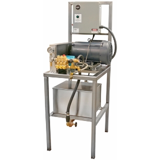 Truck Wash Systems (Single Pump)