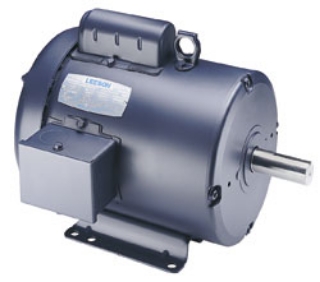 Baldor Reliance General Purpose Electric Motors, Three Phase, TEFC
