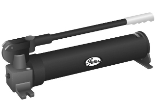 Gates Hose - Industrial Hose Crimp Machine