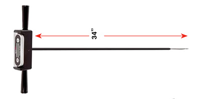 SpotOn Temperature Probe, Digital -- REG PRICE $310.00