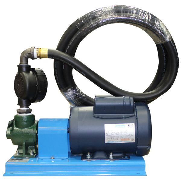 Pump Unit, Liquid Feed, 115/230 Volt, 1 Phase Motor