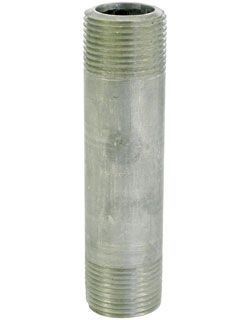 Pipe Nipples, 304 Stainless Steel