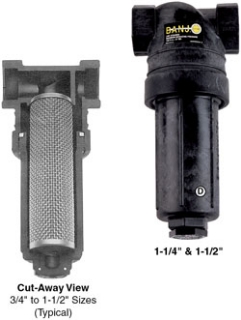 Banjo Valves & Fittings Replacement Screens & Parts for 1-1/4", 1-1/2 ...