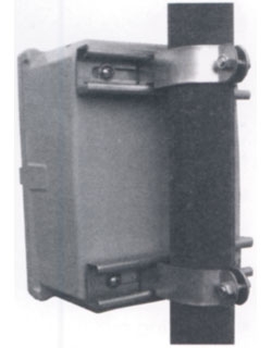 Integra Enclosures Pole Mounting Kits