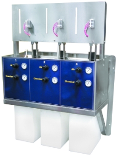 Foam Systems for Multiple Products