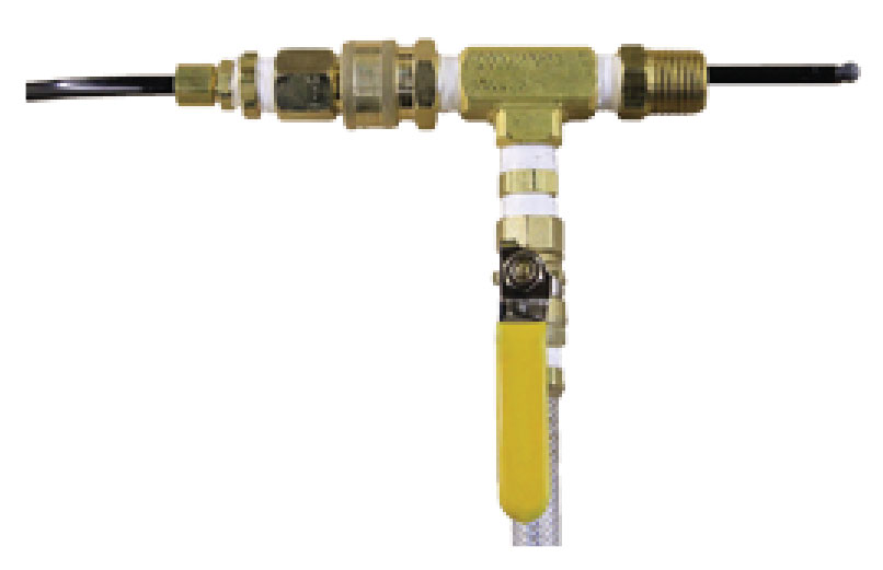 Deice Line Thaw Unit, Portable Cart, 115 Volt 15 Amp Motor, 8 Amp ...