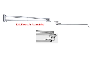 Mosmatic Bus / Truck Wash Booms