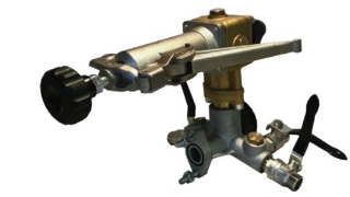 Pressure Control Unit, High Pressure, Brass Control, for Hypro 9910 ...