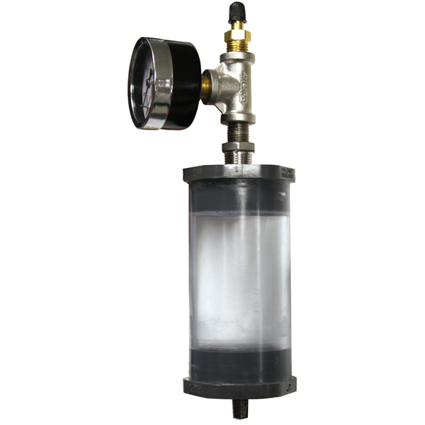 Lubesite 4.5IN, Ethylene Glycol, 20 Psi Max