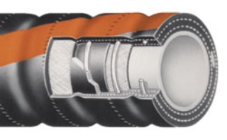 Gates Hose - Industrial Acid Chemical Hose