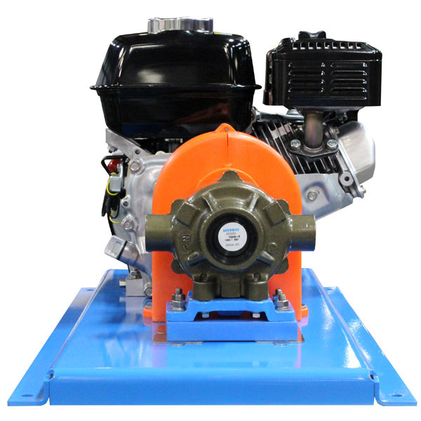 Roller Pump Unit, 5 Hp Honda Engine, 7560C