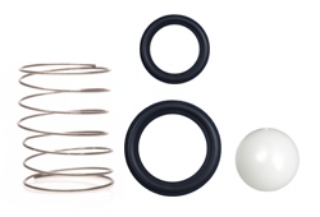 Dema Engineering Check Valve Kits for Single & Dual Injectors