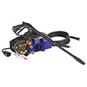 Pressure Washer, Blue Clean Pro, 2 Hp/120 Volt/20 Amp, 1.90 Gpm, 1400 ...