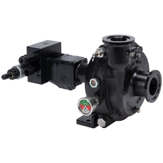 Ace Pumps ACE 155 PRO 5 Series Cast Iron Centrifugal Pumps with ...