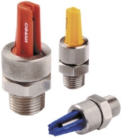 Boomless Nozzles for Agriculture, Pasture, Roadside & Deicing Applications
