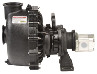 Banjo Valves & Fittings Banjo Centrifugal Pumps with Hydraulic Motor