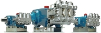 High Pressure Plunger Pumps