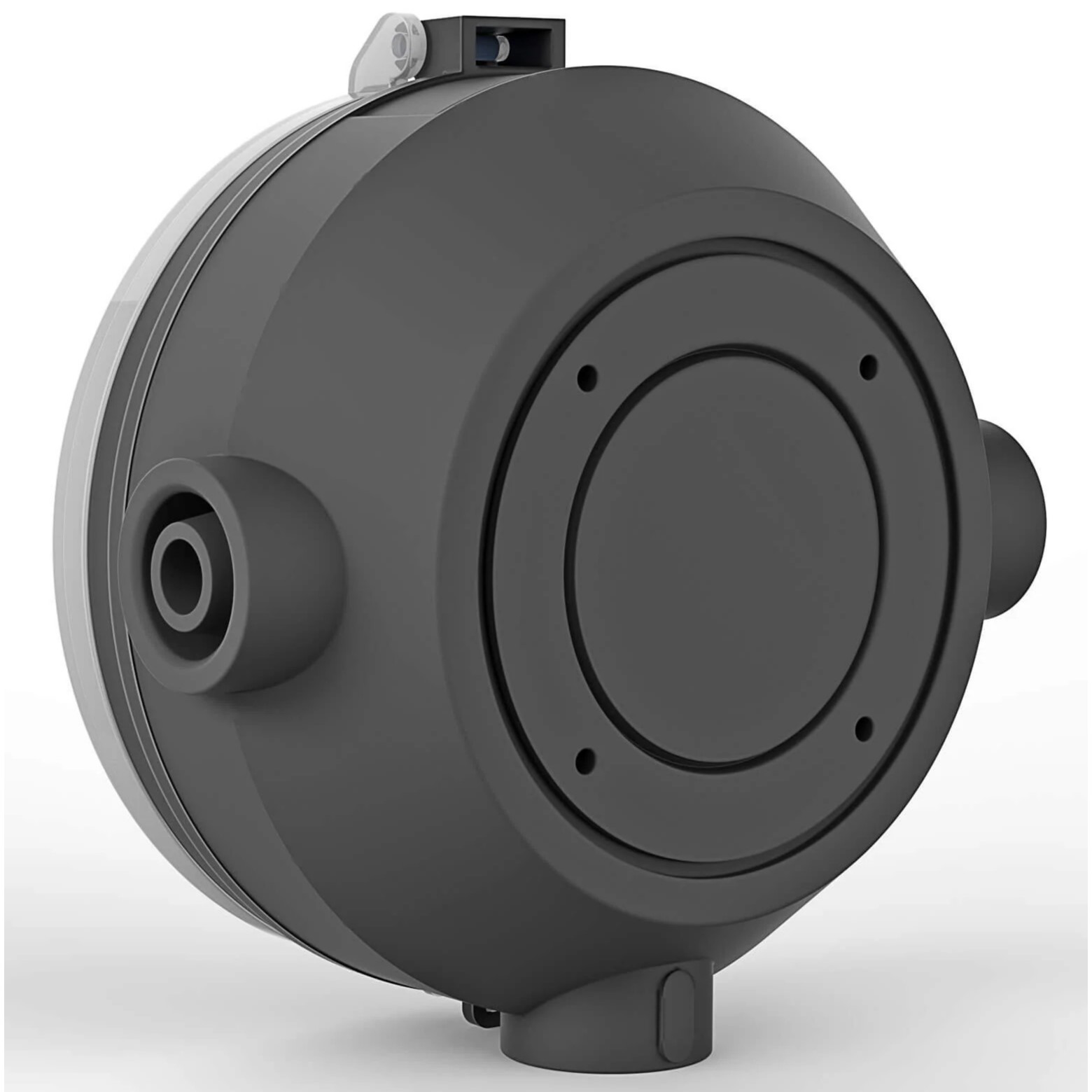 Local Mount Display, for GPI Flomec GSCPS Meters, 4-20MA and/or Pulse ...