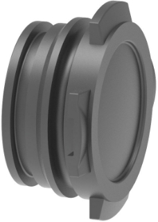 Male Blank Plugs For Fork Fittings