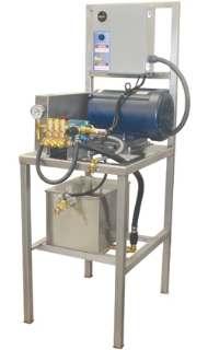 Truck Wash Systems (Single Pump)