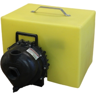 Pump Motor Covers, Poly Pump Engine Covers