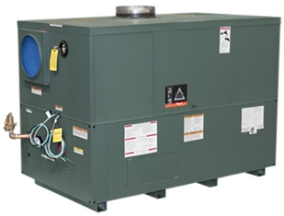 Raypak Boilers Hot Water Heaters, Raypak Delta Limited Series