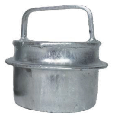 Band Lock Style Vacuum End Plugs & Caps