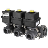 Explore Boom Control: Electric, Hydraulic & Manual Valves