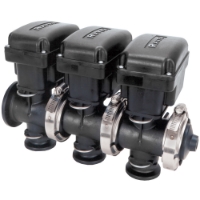 Explore Boom Control: Electric, Hydraulic & Manual Valves