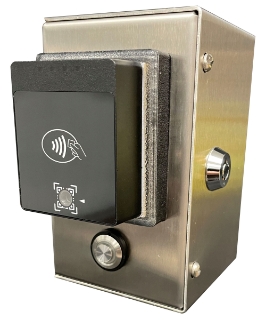 Credit Card Add-On Meter, Model 20CCA-TP