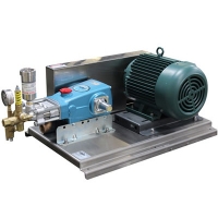 High Pressure Pumps | Plunger, Piston & Power Washer Options