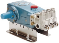 High Pressure Plunger Pumps