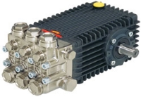 High Pressure Plunger Pumps