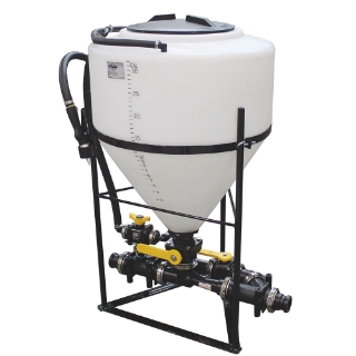 Dultmeier Sales Inductor Tank Systems, Polyethylene