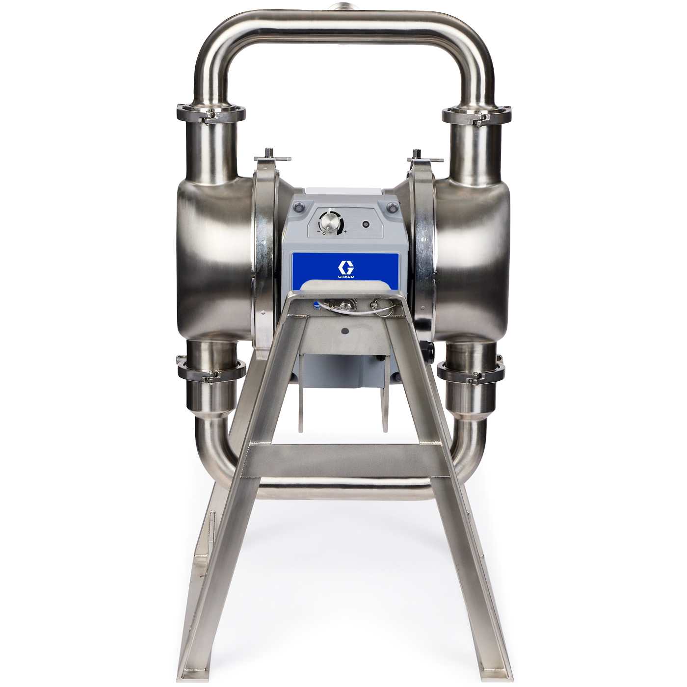 Graco Pumps Electric Operated Double Diaphragm Pumps, Sanitary/Hygienic