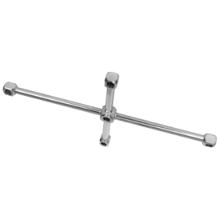 Rotor Arms, 4 Arms, Stainless Steel, 5 Nozzle Ports