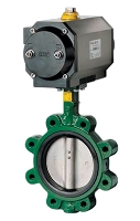 Top Butterfly Valves: Electric, Air, Wafer, Lug & Keystone