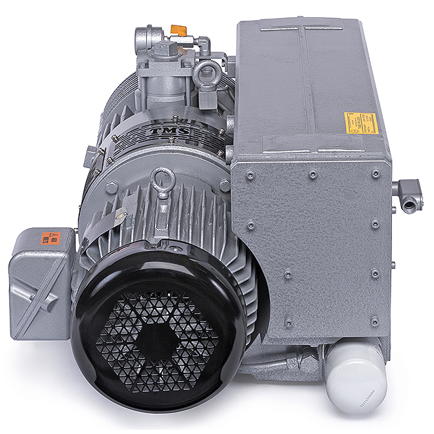 Vacuum Pump, Rotary Vane, Model RV205, 141CFM, Steel, 2IN FPT Inlet, 7. ...